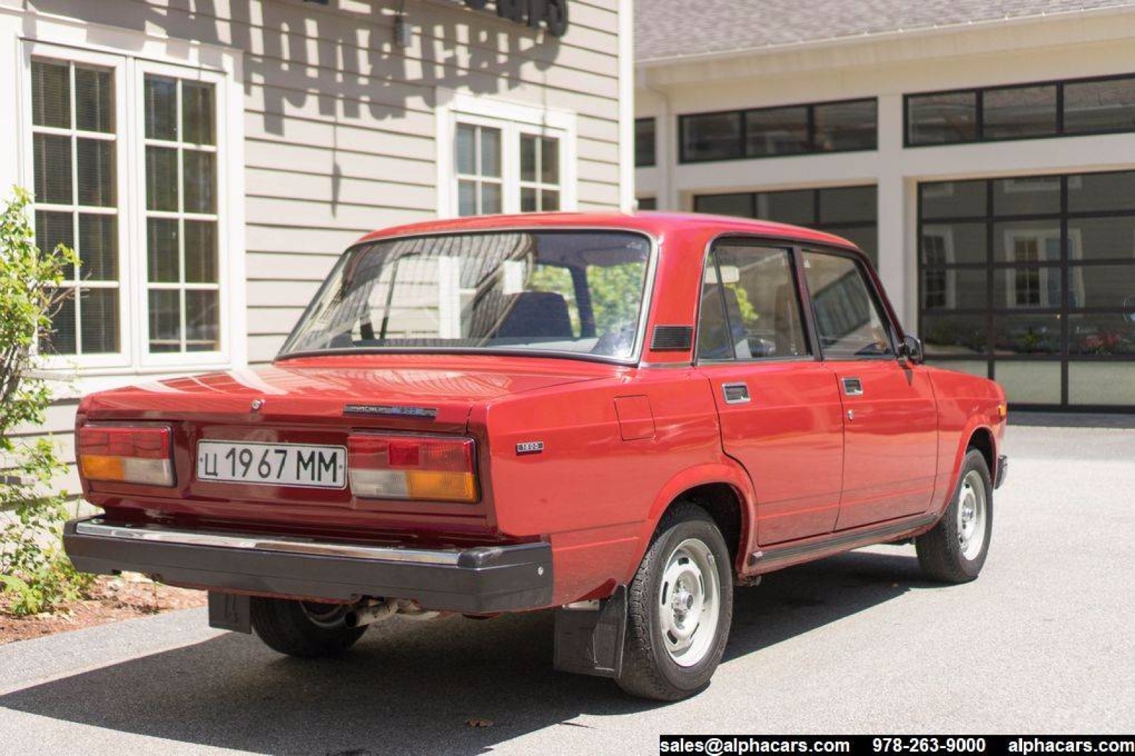Купить Различные марки VAZ 2107 1989 2107 1500 в интернет-магазине с ...