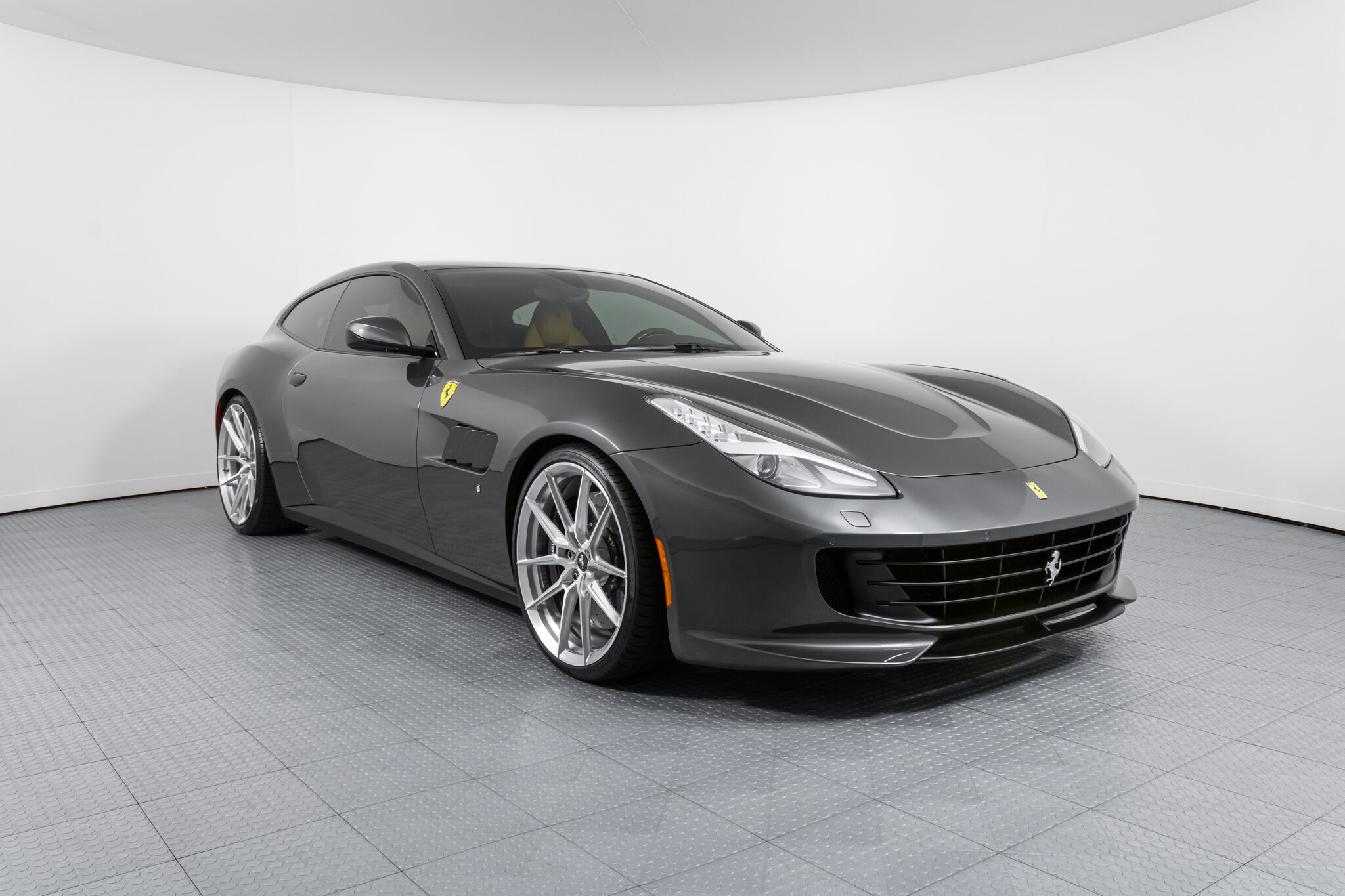 2018 Ferrari Gtc4lusso - Used Ferrari Gtc4lusso for sale in Beverly ...